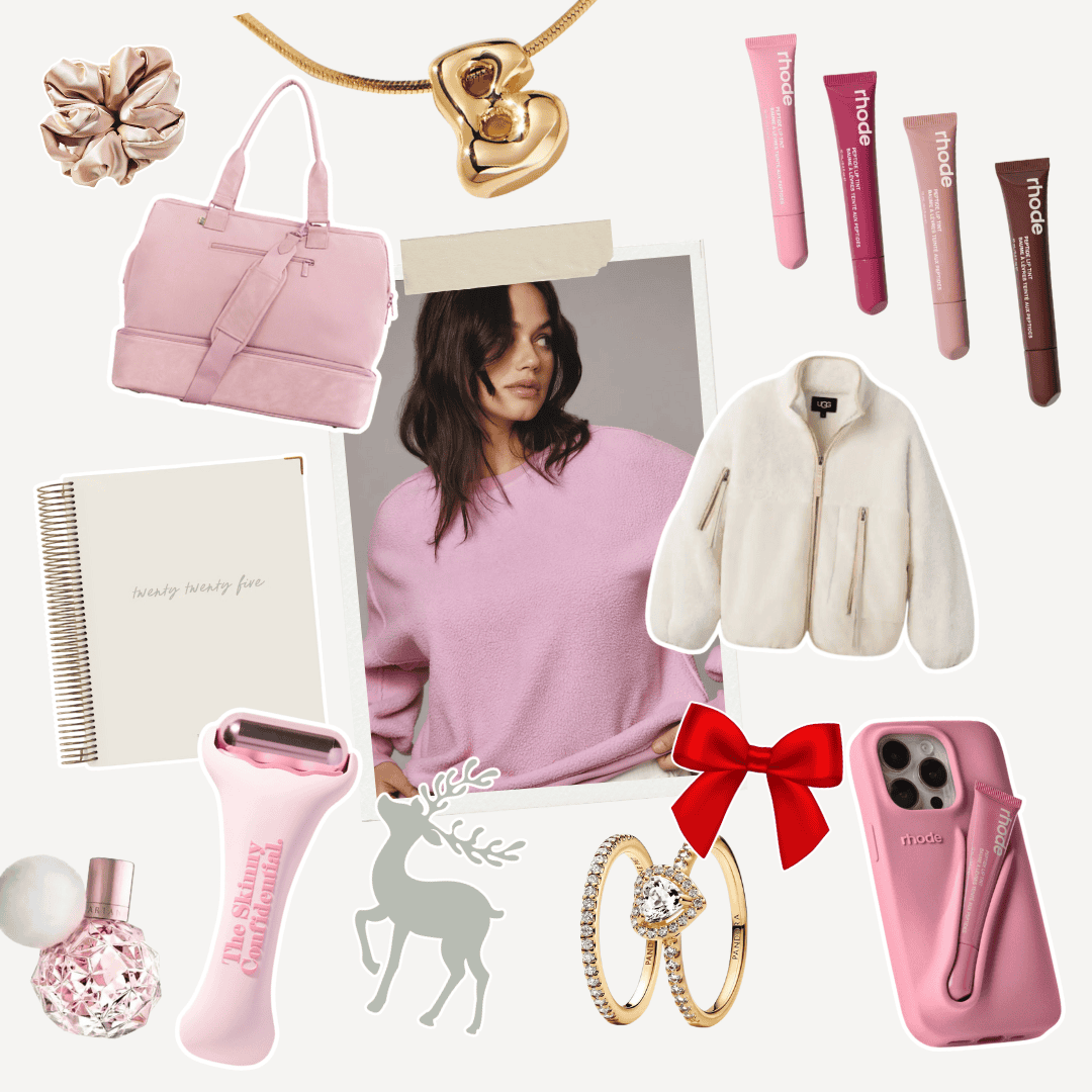45 Christmas Gift Ideas for Women She’ll Actually Love - She Needs Coffee
