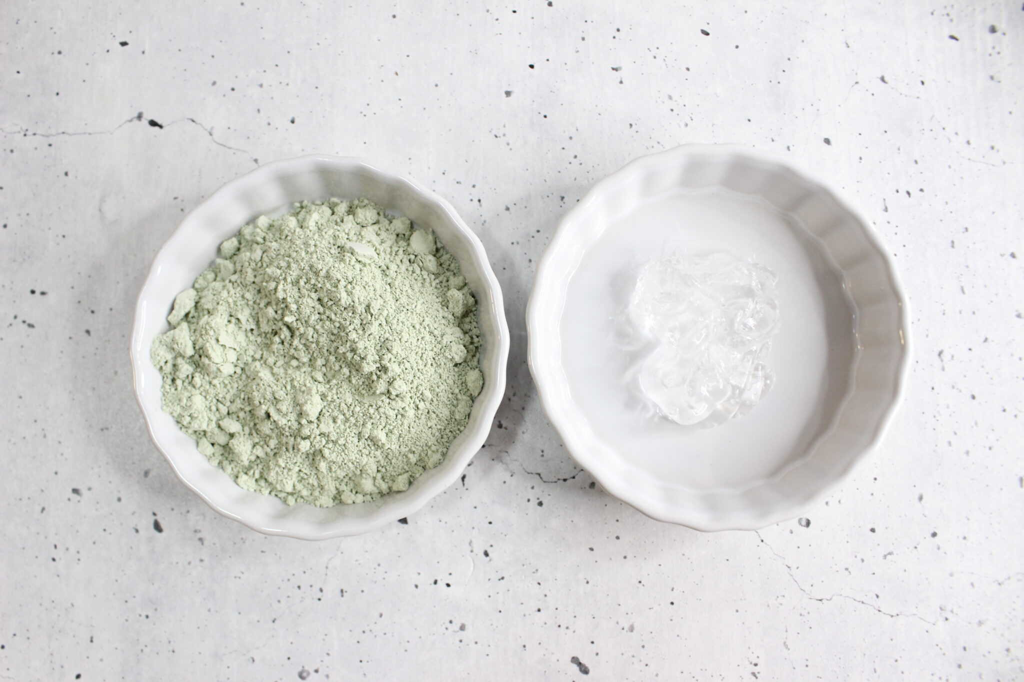 How to Make a French Green Clay Face Mask at Home - She Needs Coffee
