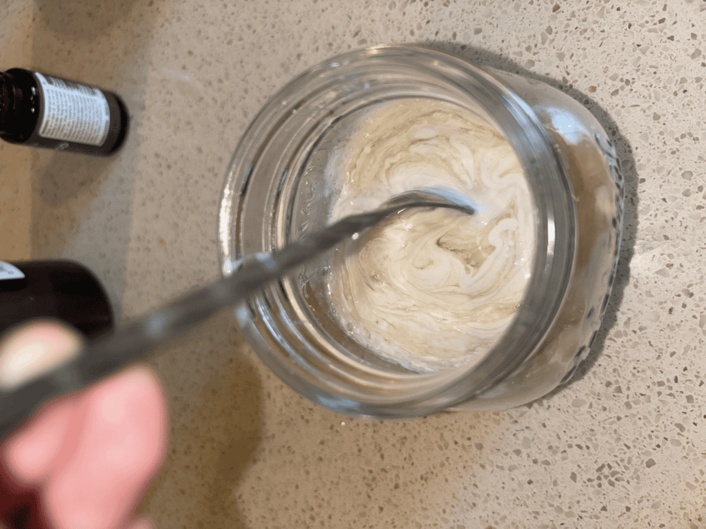 Natural Homemade Shampoo Recipe for Shiny Hair - She Needs Coffee