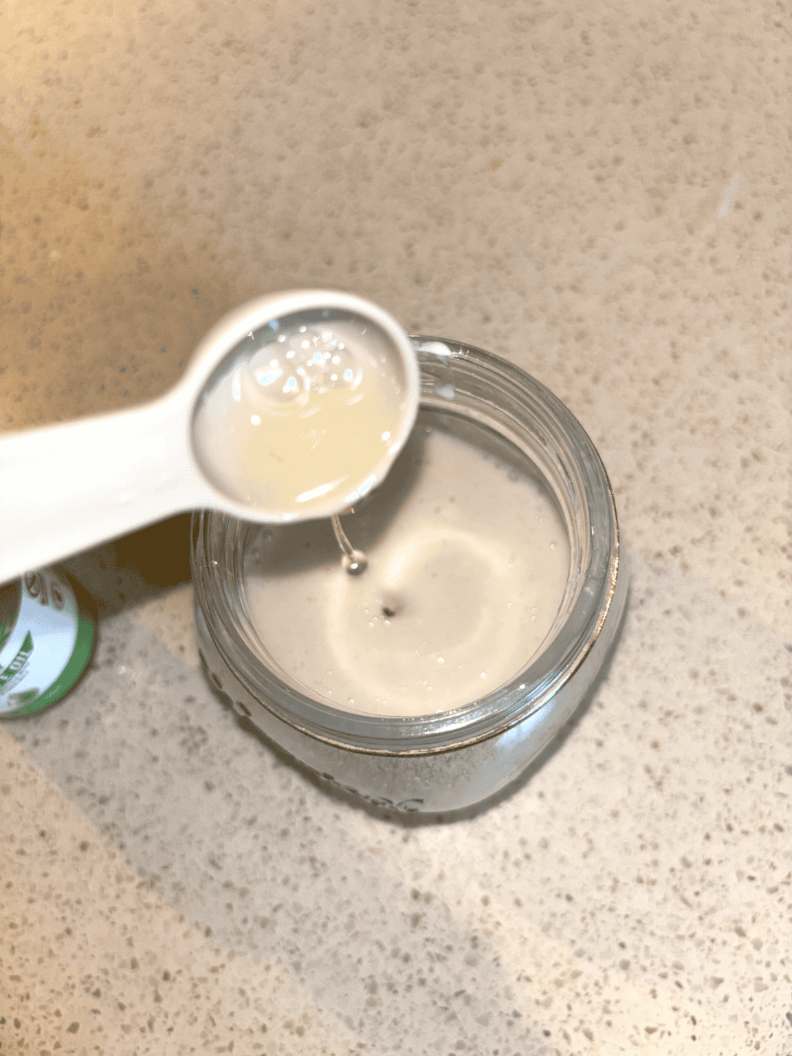 Natural Homemade Shampoo Recipe for Shiny Hair - She Needs Coffee