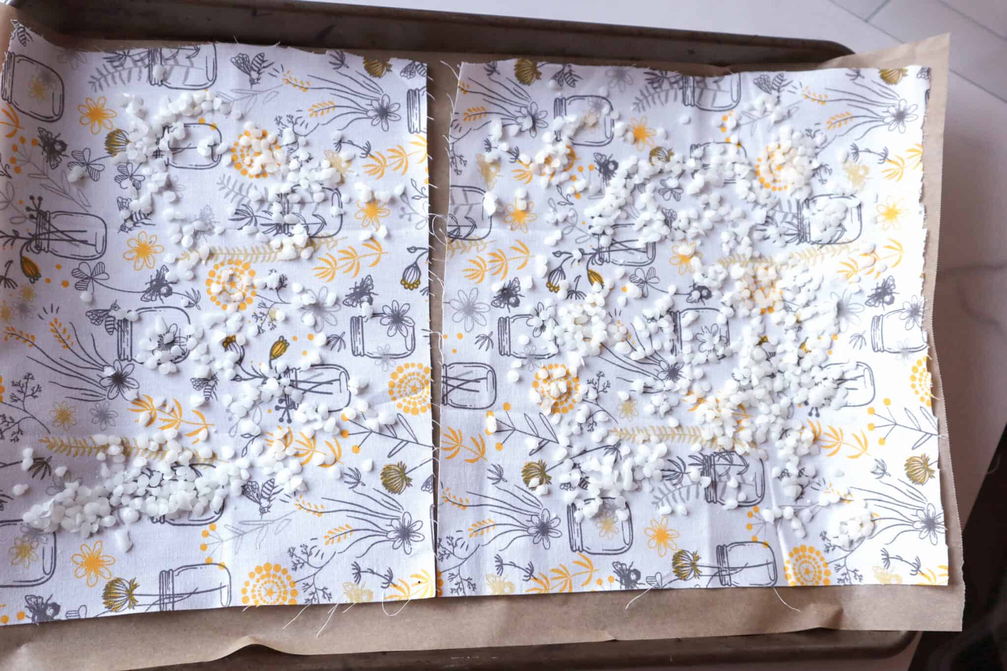 How to Make Beeswax Wraps at Home in Under 15 Minutes - She Needs Coffee