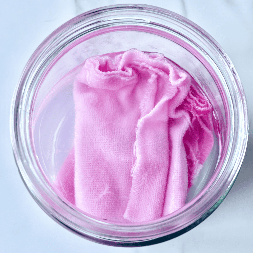 How to Make DIY Reusable Disinfectant Wipes - She Needs Coffee