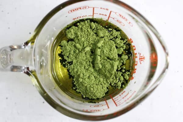 Easy Green Tea Face Mask Recipe for Matcha Lovers - She Needs Coffee