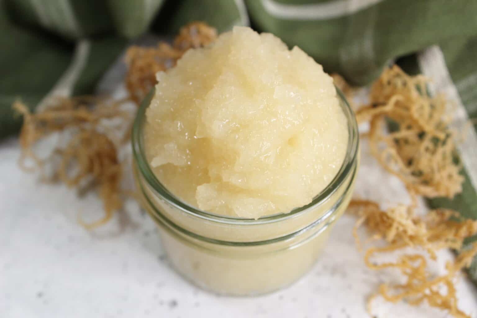 DIY Tallow Face Cream: Natural & Anti-Aging - She Needs Coffee