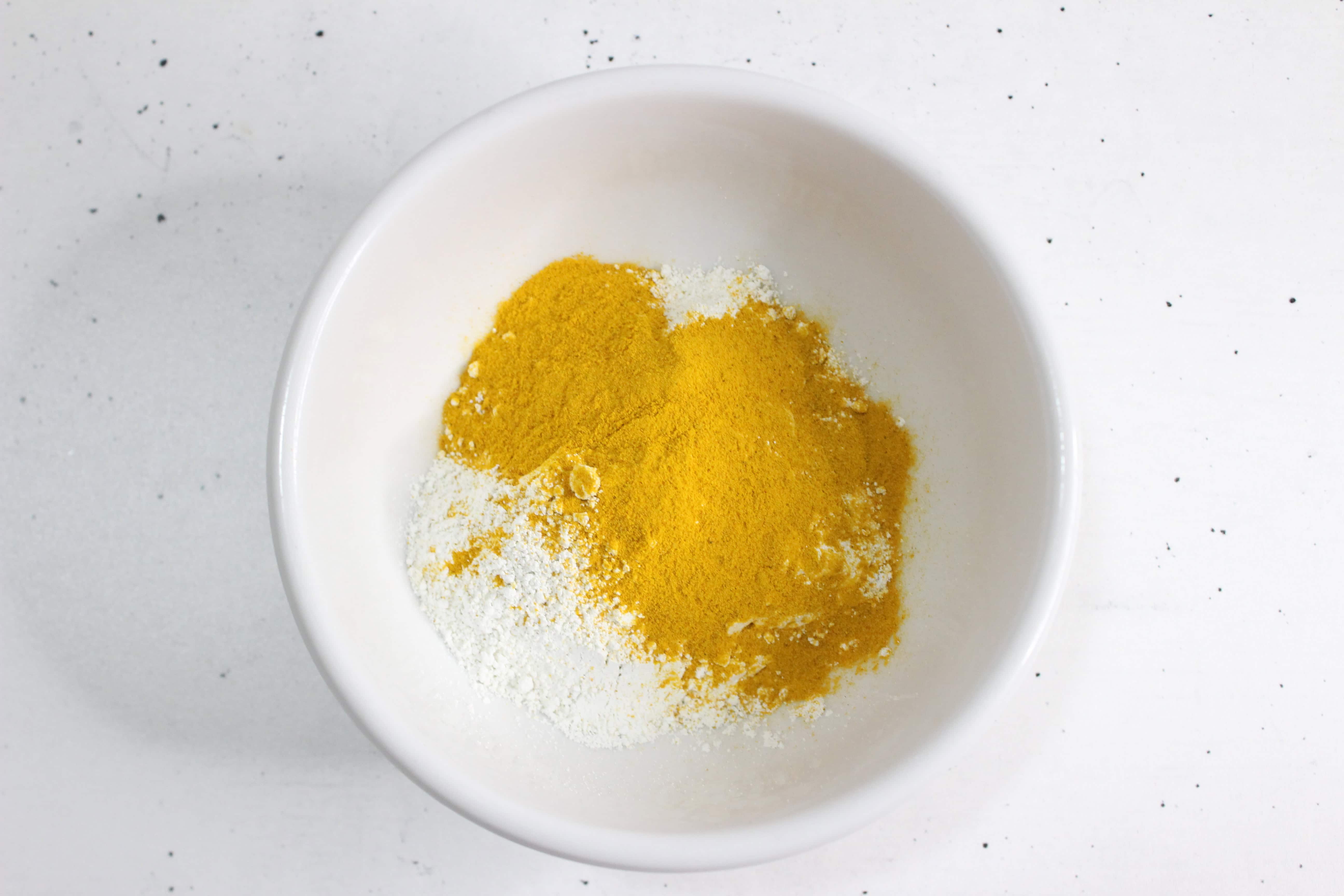DIY Turmeric Face Mask for Beautiful Skin - She Needs Coffee