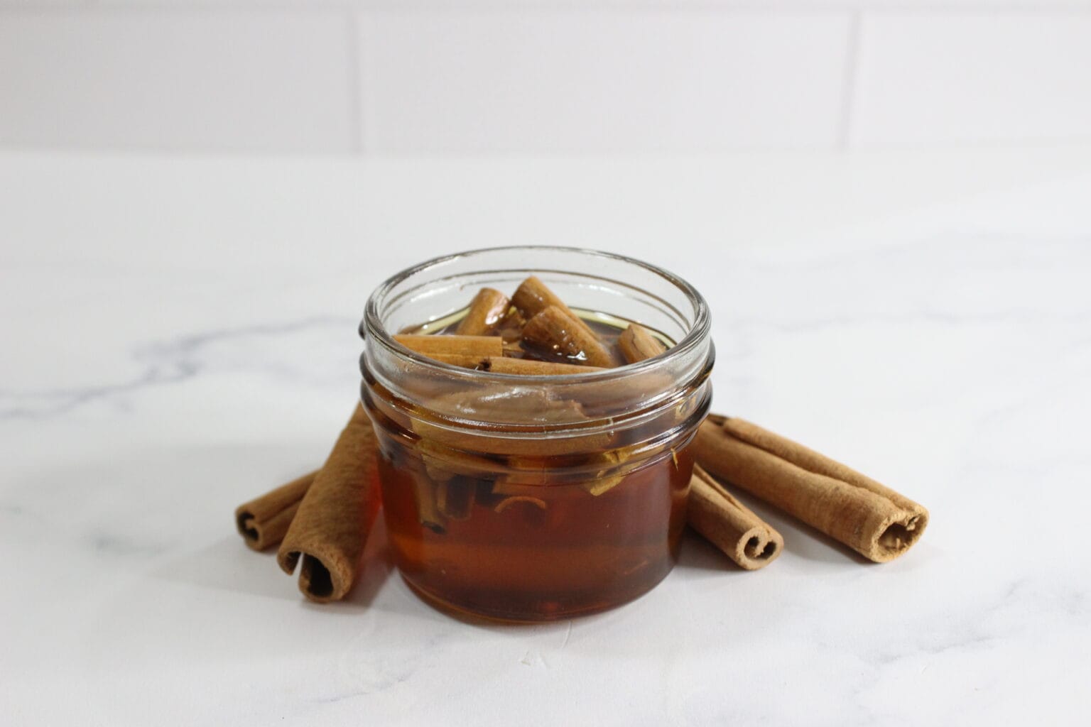 How to Make Delicious Cinnamon Infused Honey at Home - She Needs Coffee