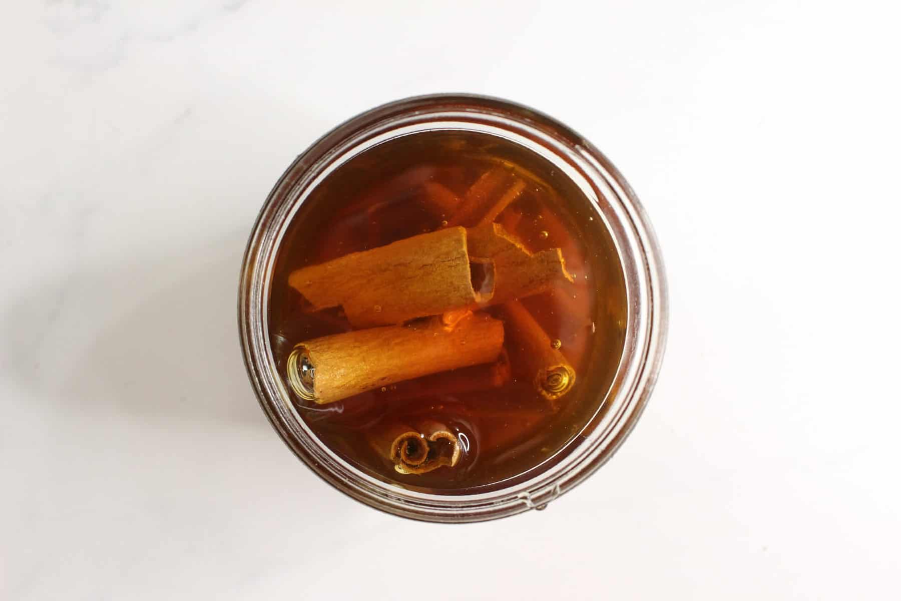 How to Make Delicious Cinnamon Infused Honey at Home - She Needs Coffee