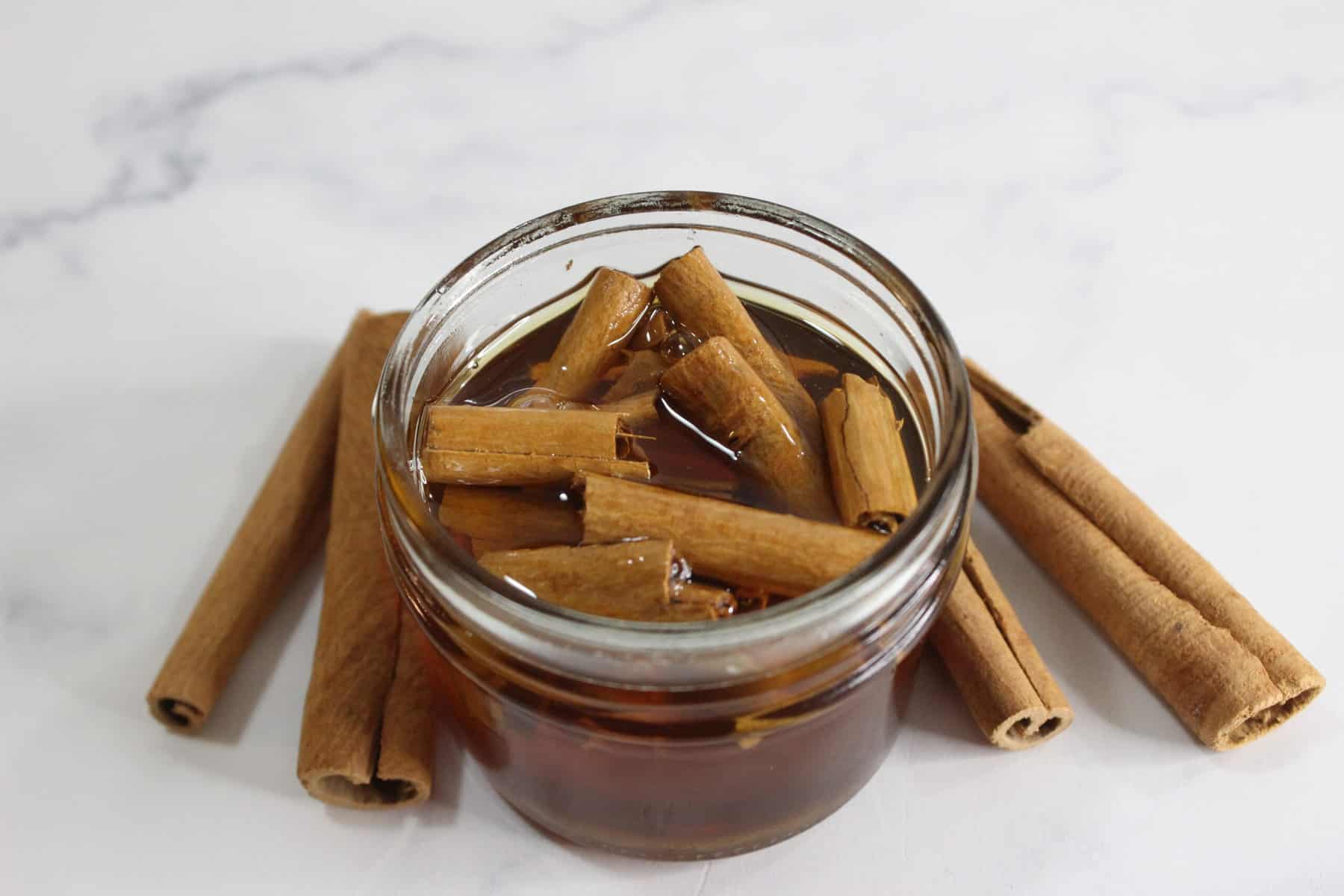 How to Make Delicious Cinnamon Infused Honey at Home - She Needs Coffee
