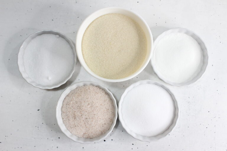 Homemade Electrolyte Powder Perfect for Workouts, Hot Days & Recovery ...