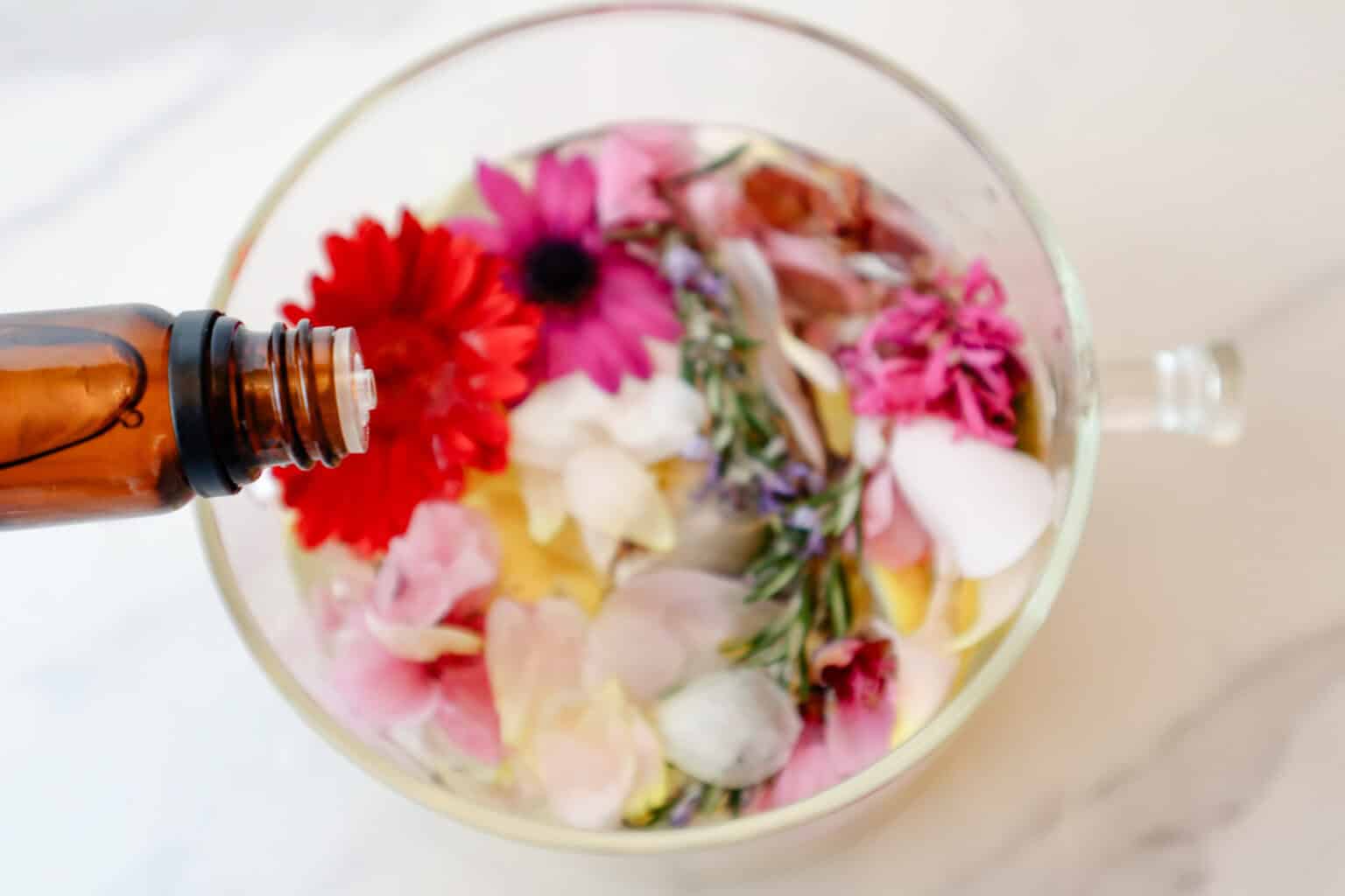 Spring Floral Simmer Pot: A Beautiful Way to Scent Your Home - She ...