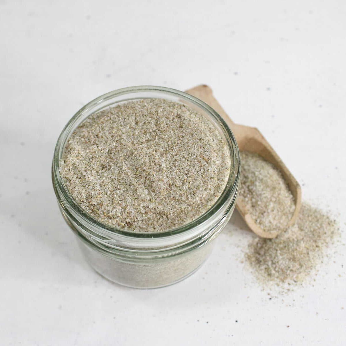 DIY Herbal Salt Recipe: The Tastiest Kitchen Upgrade - She Needs Coffee