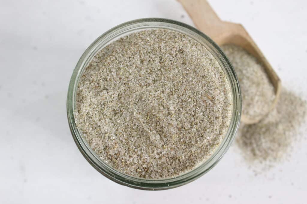 DIY Herbal Salt Recipe: The Tastiest Kitchen Upgrade - She Needs Coffee