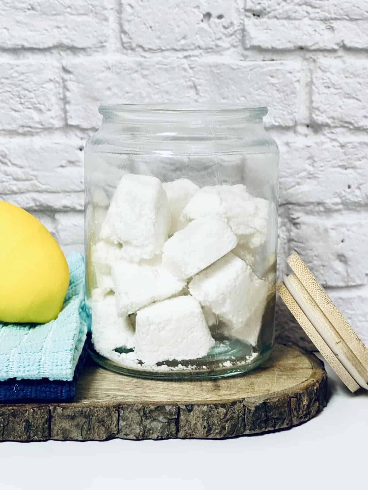 Natural Laundry Pods Easy Recipe - She Needs Coffee