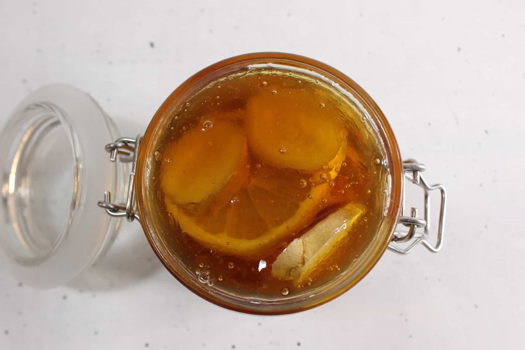 Homemade Natural Onion Honey Cough Syrup Recipe - She Needs Coffee