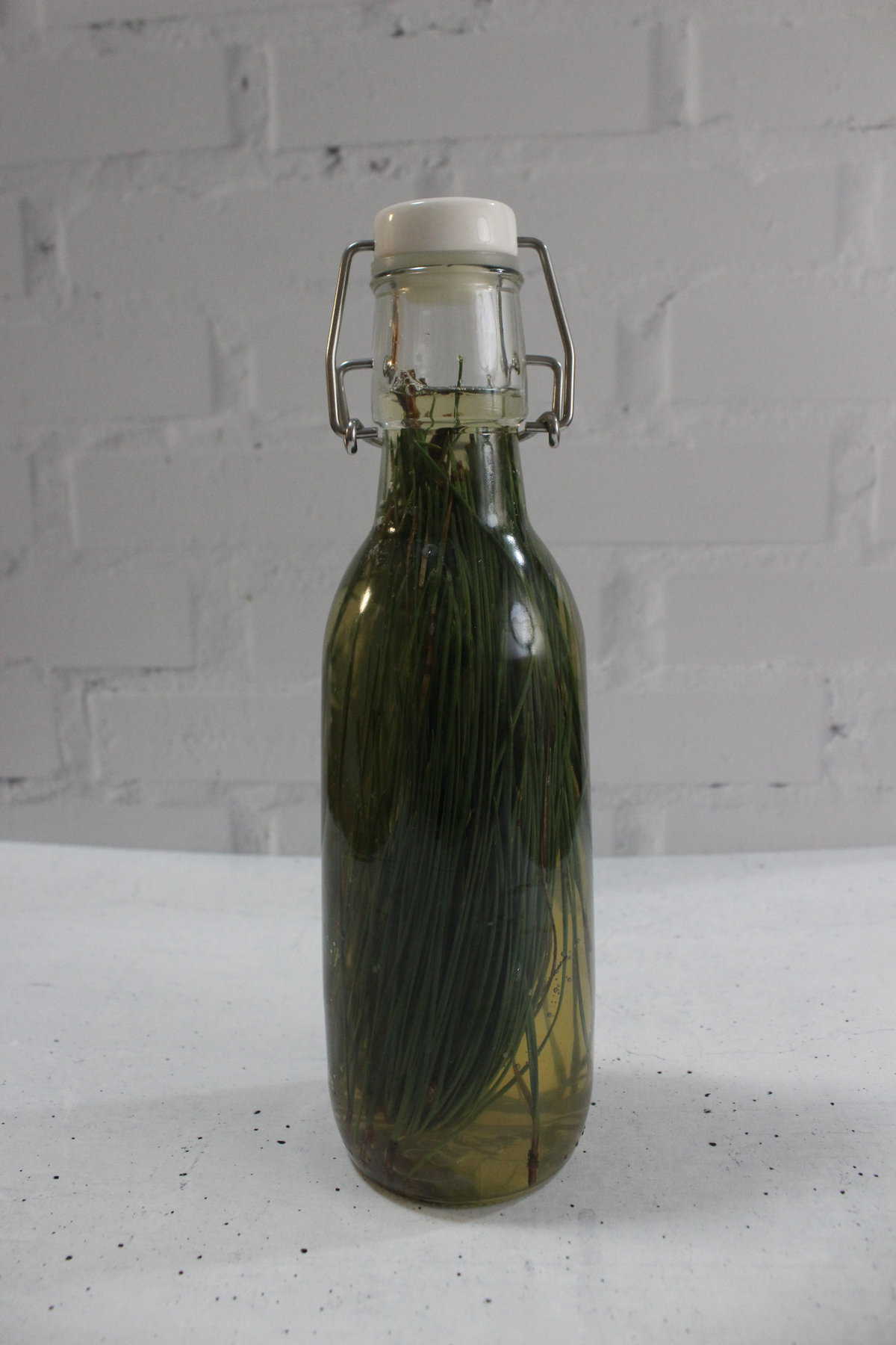 Natural Pine Needle Soda Recipe: A Refreshing Lemon-Lime Drink - She ...