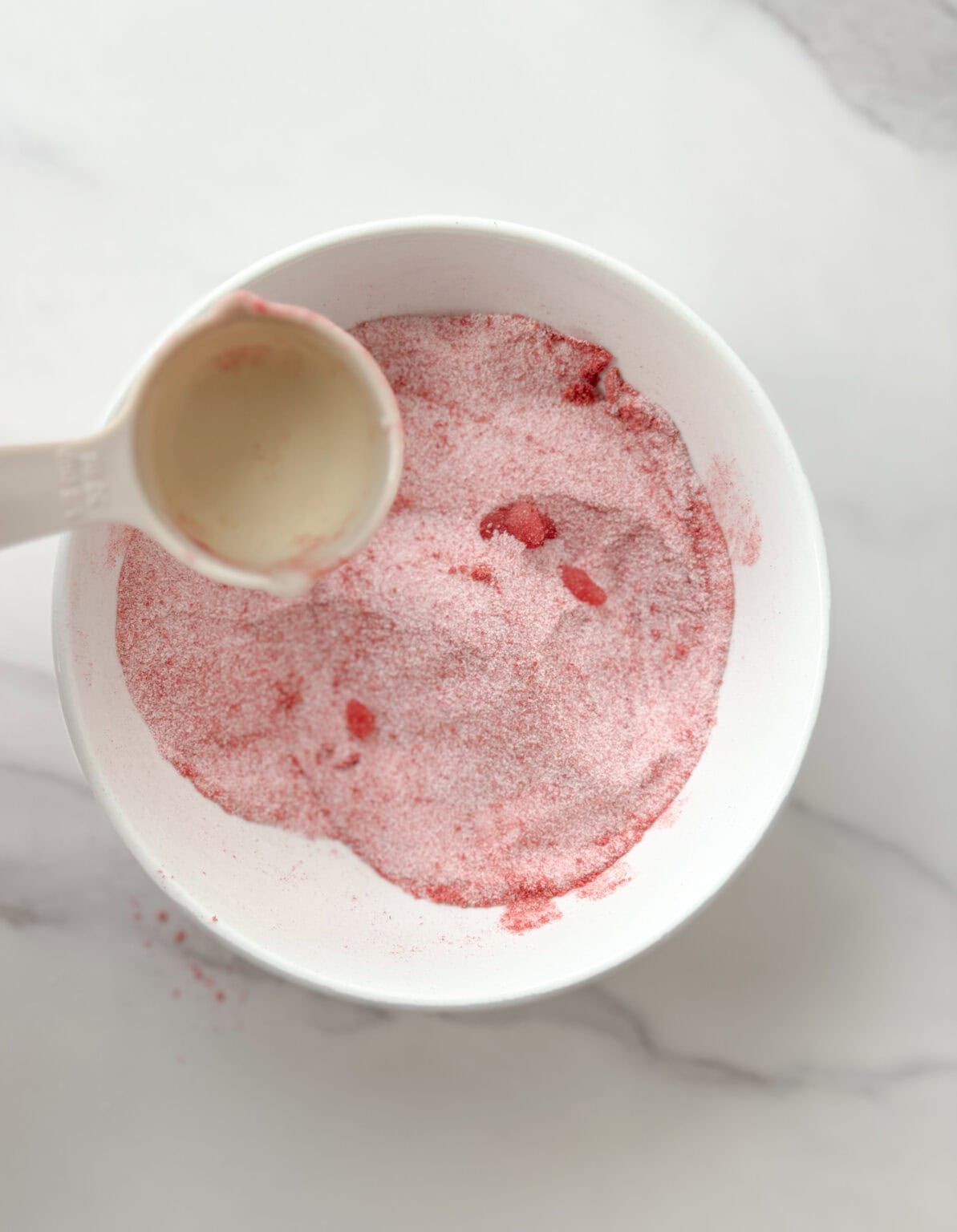 DIY Strawberry Sugar Scrub Recipe with Only 3 Ingredients - She Needs ...