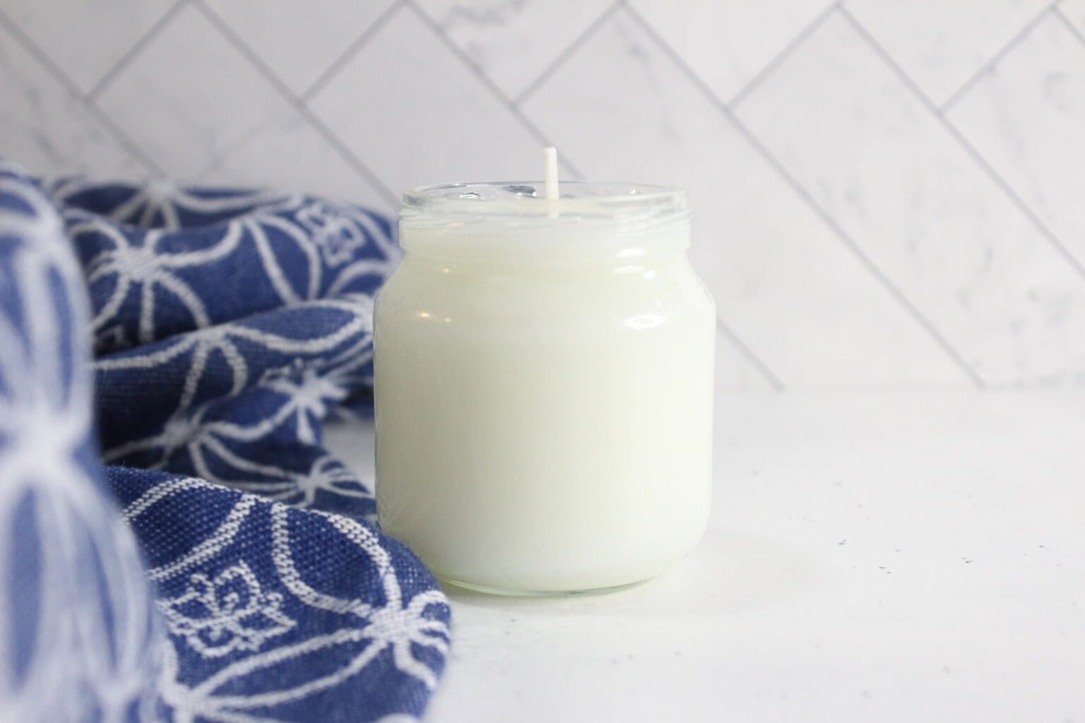 Step-by-Step: How to Make Tallow Candles at Home - She Needs Coffee