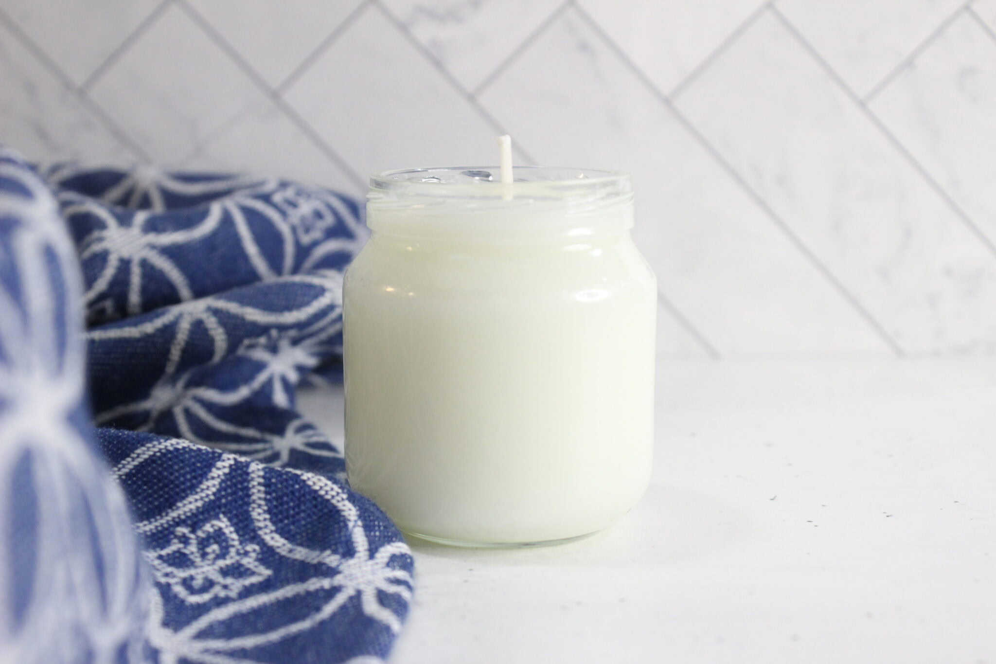 Step-by-Step: How to Make Tallow Candles at Home - She Needs Coffee