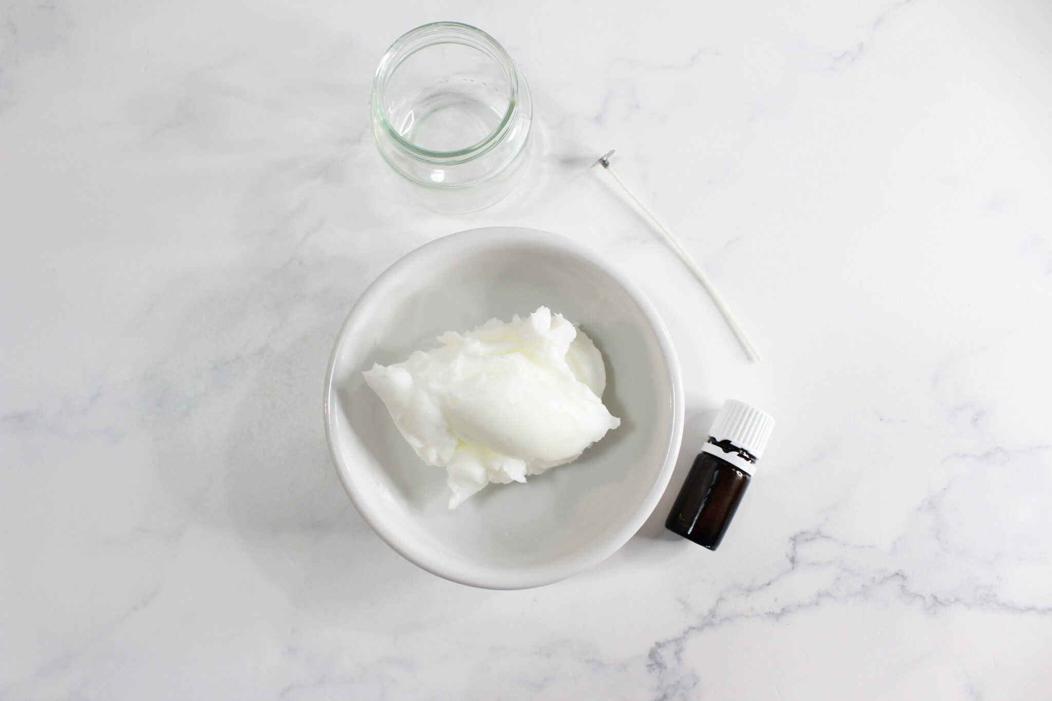 Step-by-Step: How to Make Tallow Candles at Home - She Needs Coffee