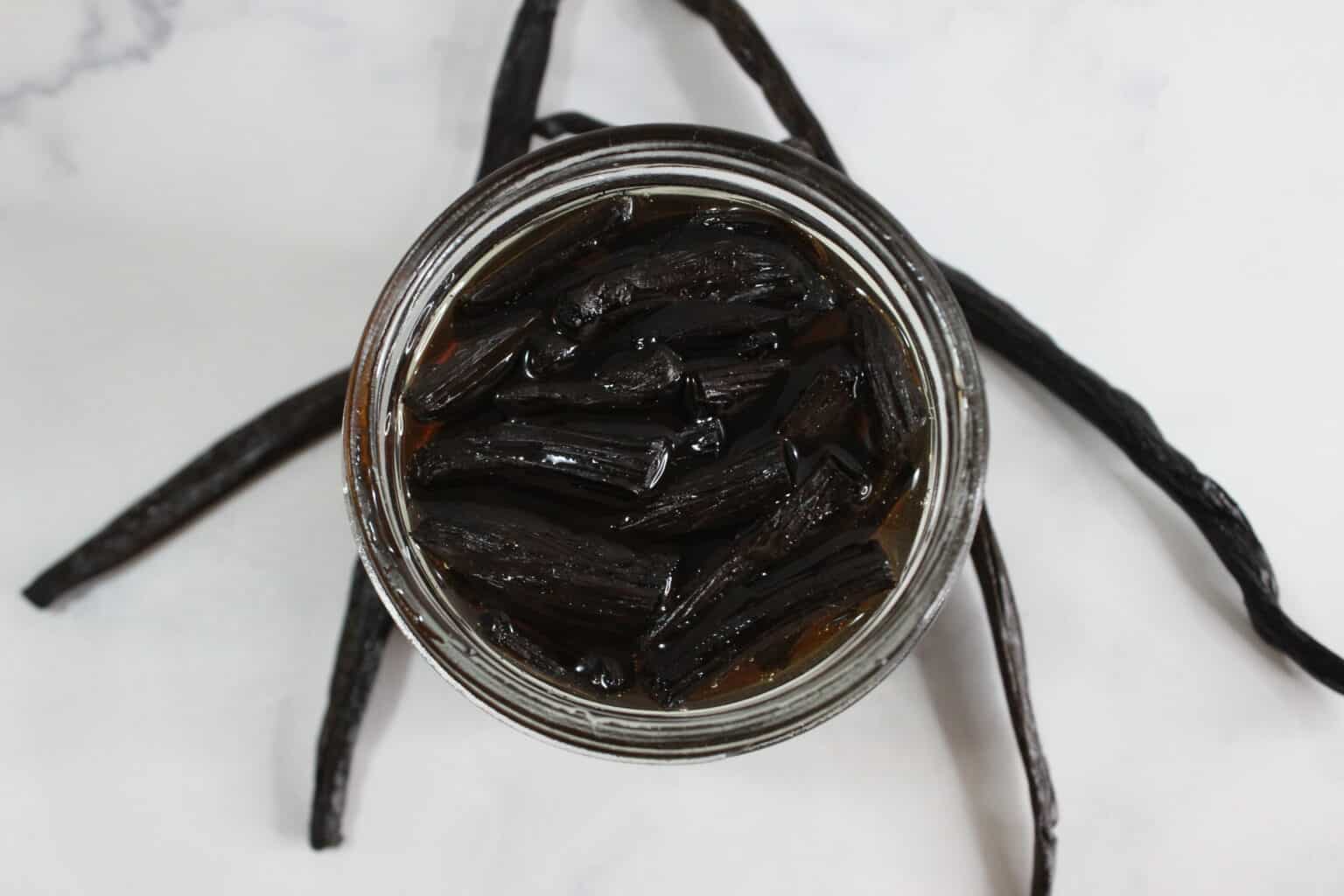 Homemade Vanilla Infused Honey: A Simple, Delicious Recipe - She Needs ...