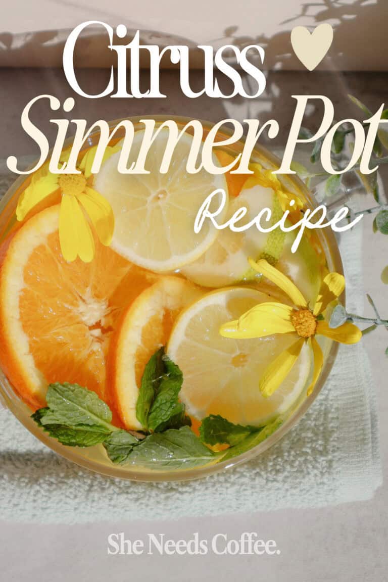 Delicious Citrus Simmer Pot Recipe You’ll Want to Make All Year Long ...