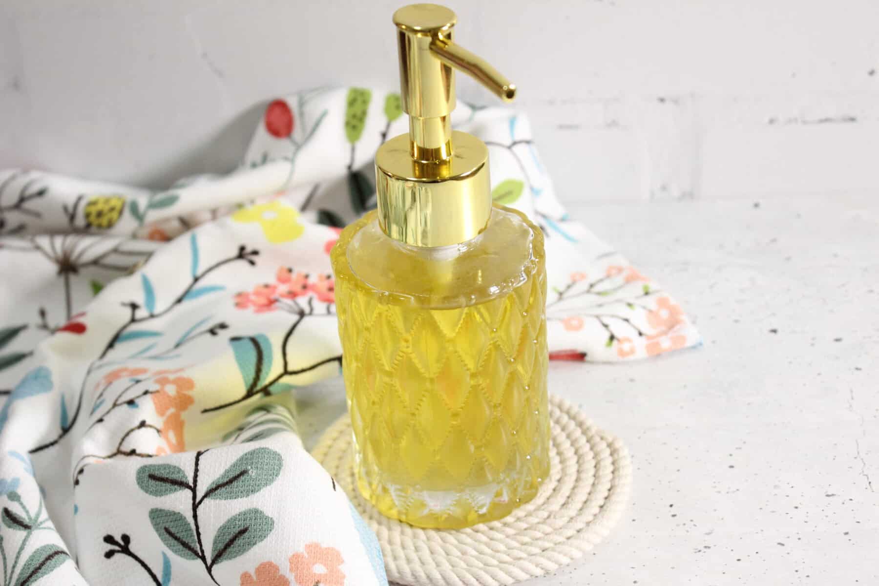 Homemade Natural Conditioner Recipe for Dry & Damaged Hair - She Needs ...