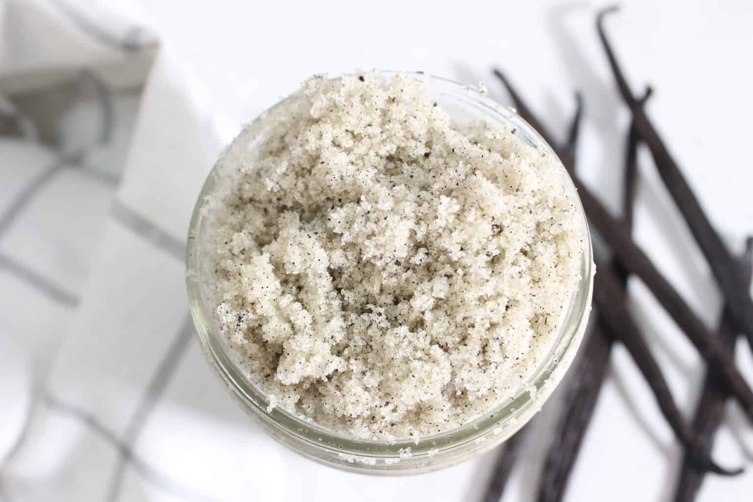 How to Make Vanilla Sugar at Home with Just Two Ingredients - She Needs ...