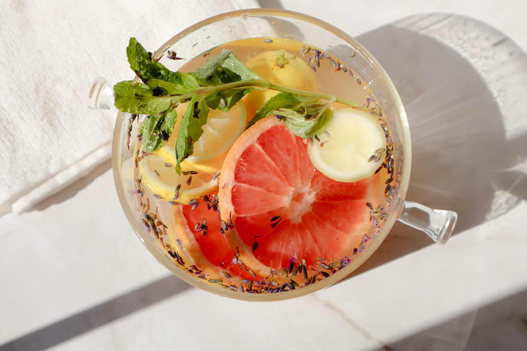 Grapefruit Simmer Pot Recipe: A Fresh & Natural Way to Scent Your Home ...