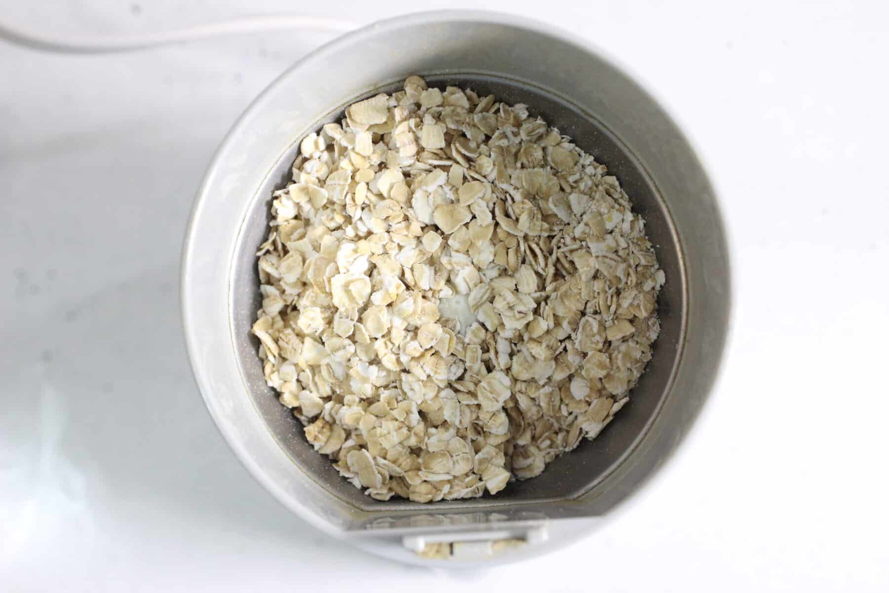 All-Natural Oatmeal Scrub Recipe for Sensitive Skin - She Needs Coffee