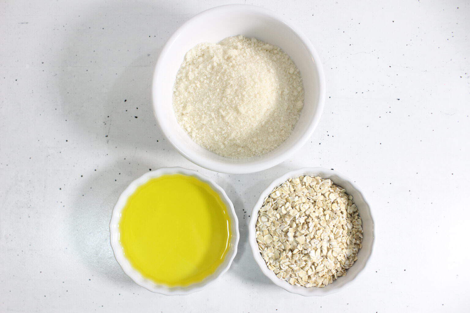 All-Natural Oatmeal Scrub Recipe for Sensitive Skin - She Needs Coffee