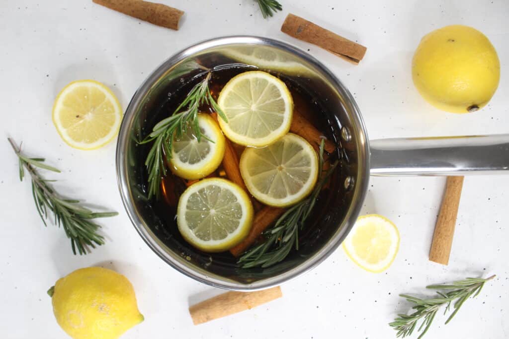 Easy Spring Simmer Pot Recipe You’ll Love - She Needs Coffee