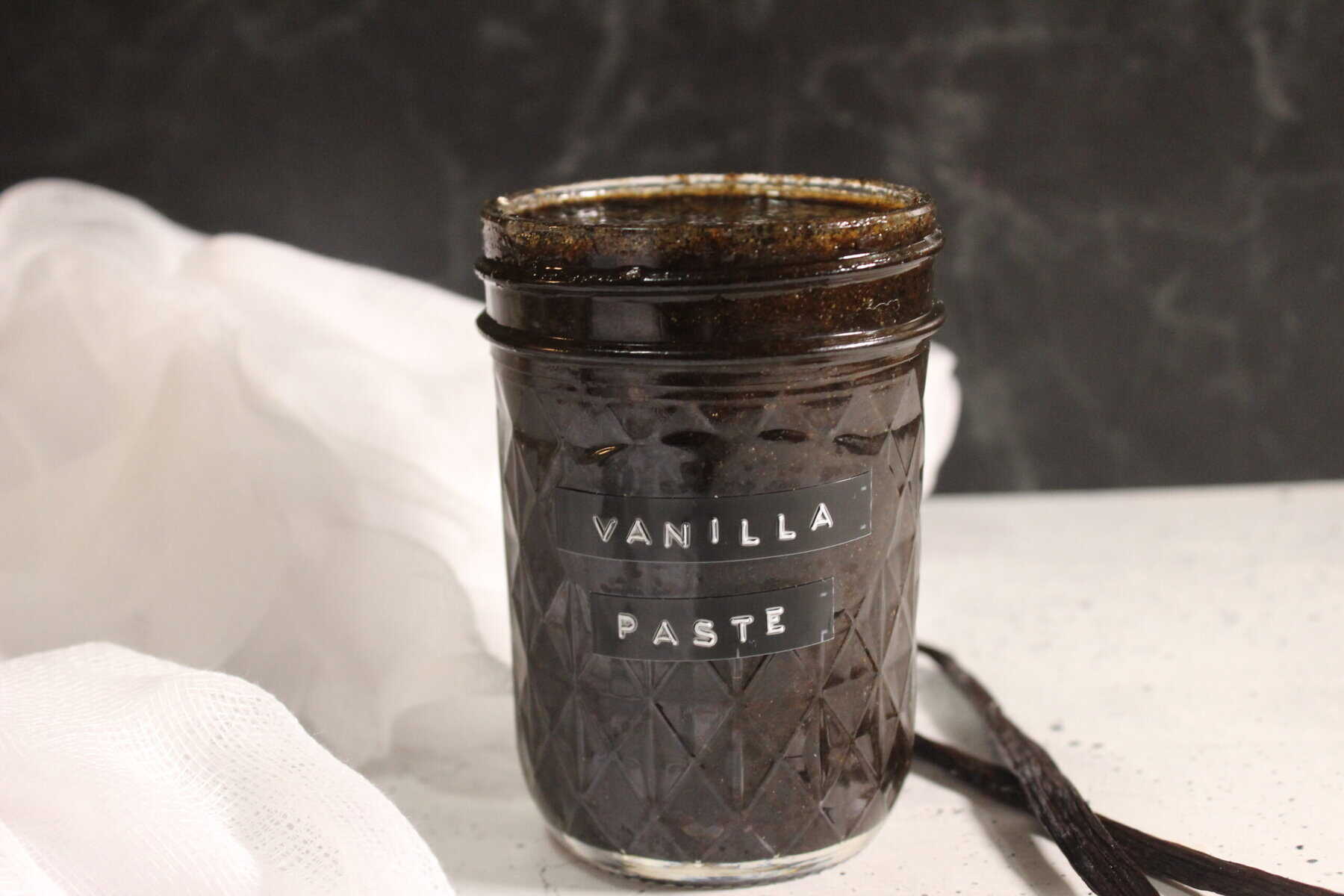 Homemade Vanilla Paste (Easy Recipe) - She Needs Coffee