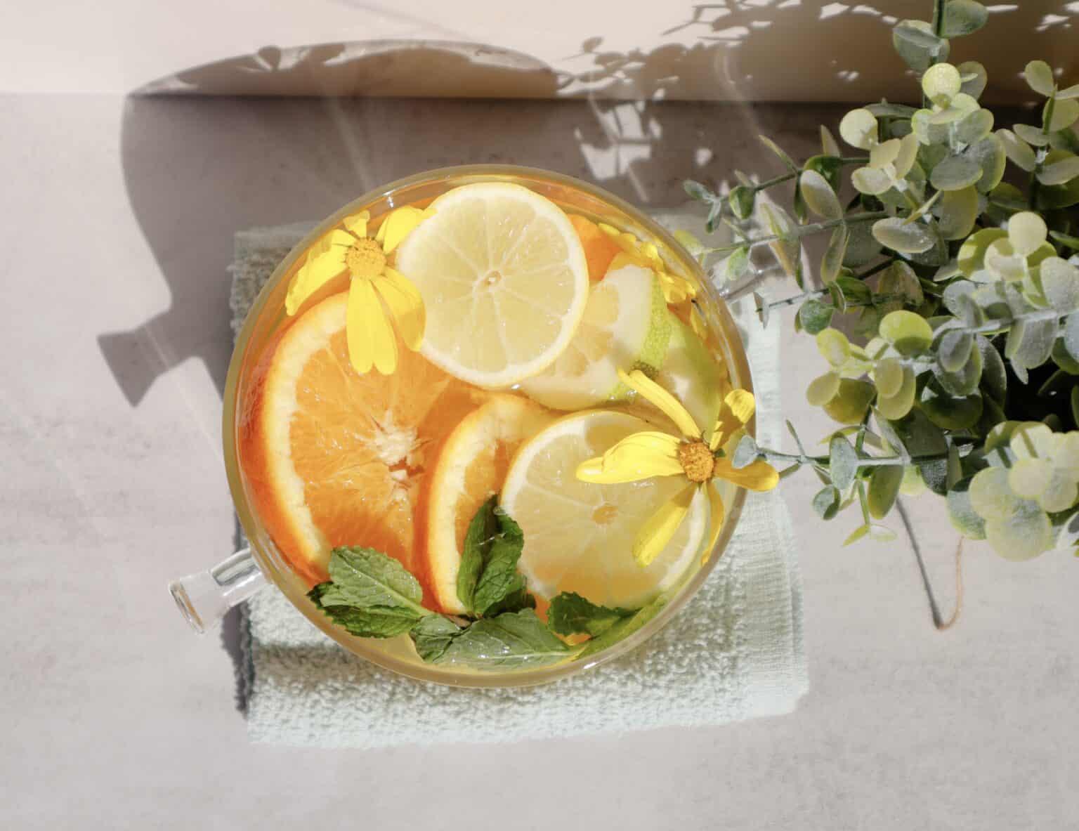 Simmer Pots & Potpourri - She Needs Coffee