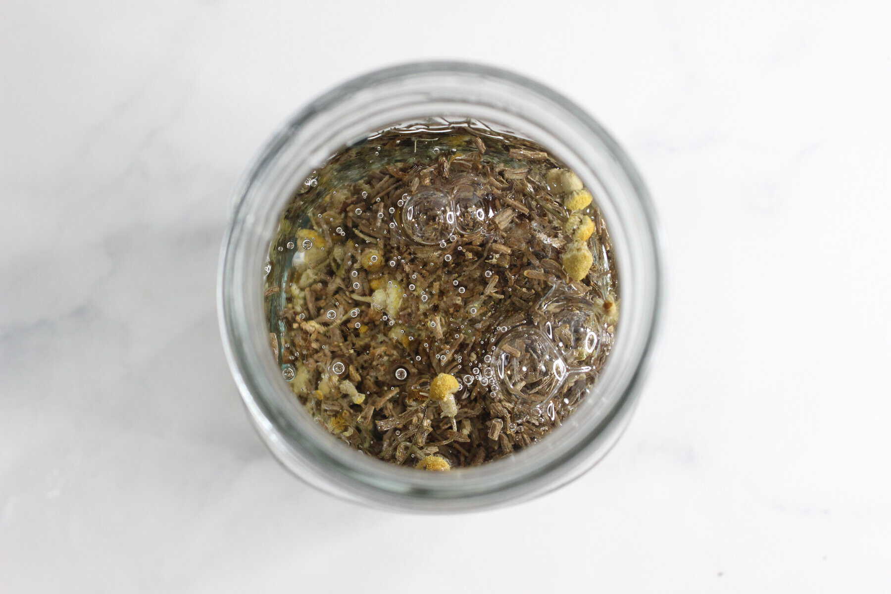 Homemade Relaxing Herbal Tincture Recipe - She Needs Coffee