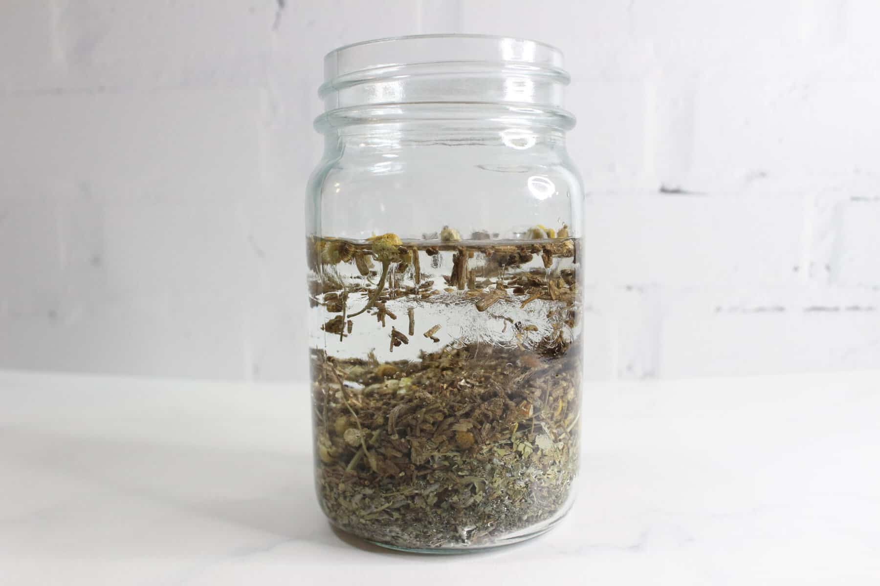 Homemade Relaxing Herbal Tincture Recipe - She Needs Coffee