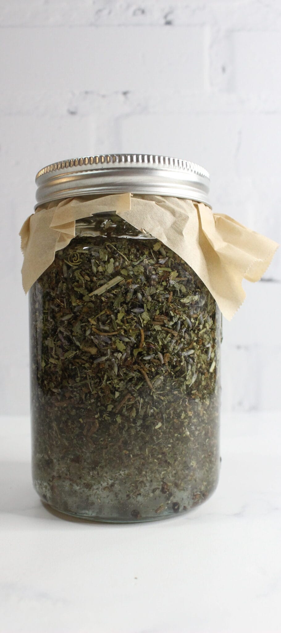 Homemade Relaxing Herbal Tincture Recipe - She Needs Coffee