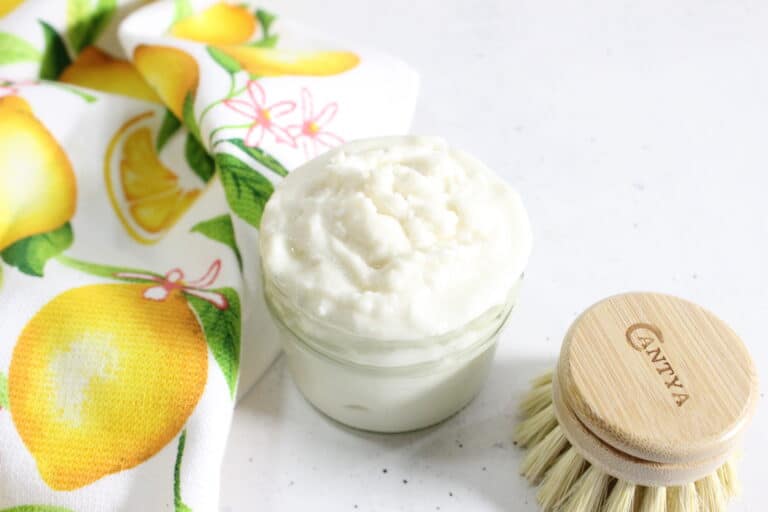 Natural Homemade Oven Cleaner Paste (Works Every Time!) - She Needs Coffee