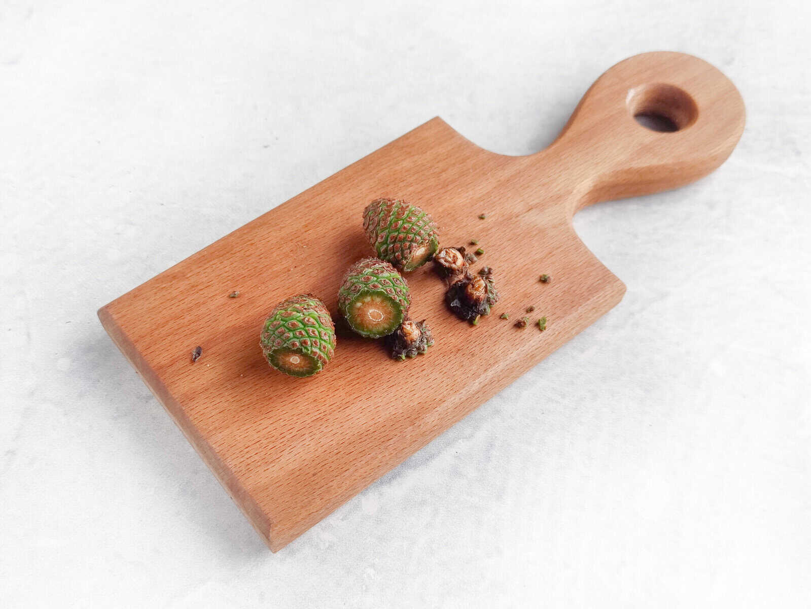 Homemade Pinecone Jam Recipe: Sweet and Woodsy - She Needs Coffee