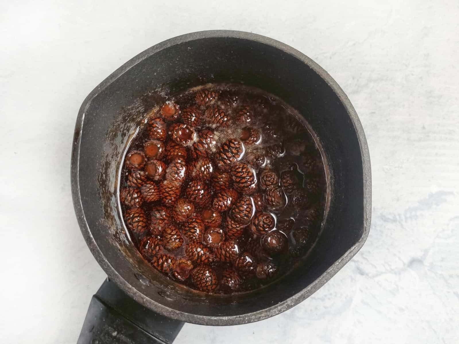 Homemade Pinecone Jam Recipe: Sweet and Woodsy - She Needs Coffee