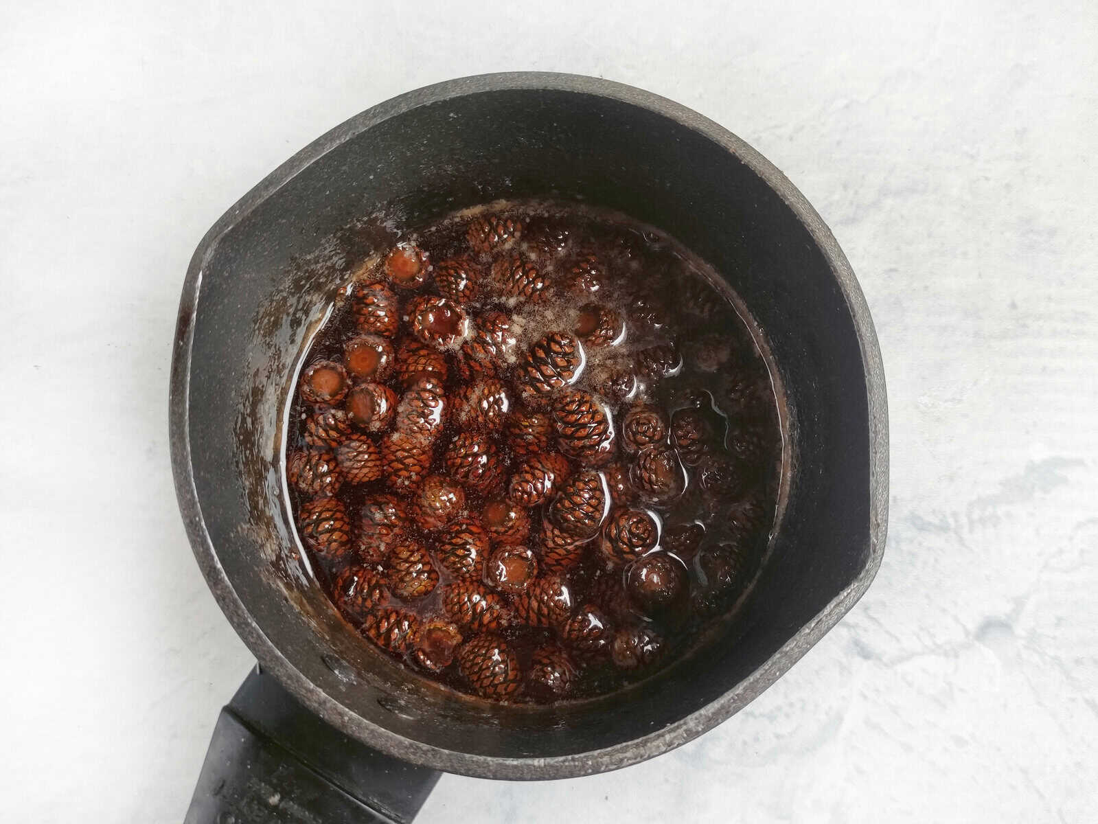 Homemade Pinecone Jam Recipe: Sweet and Woodsy - She Needs Coffee