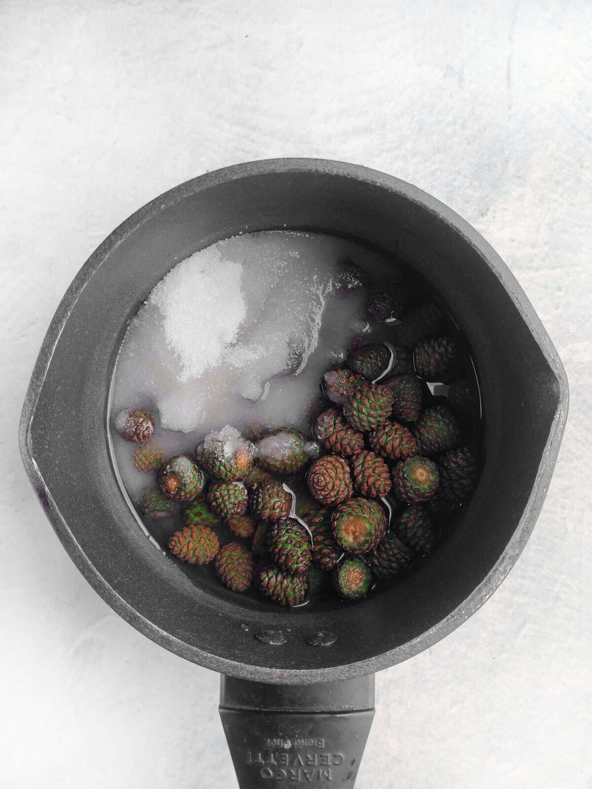 Homemade Pinecone Jam Recipe: Sweet and Woodsy - She Needs Coffee