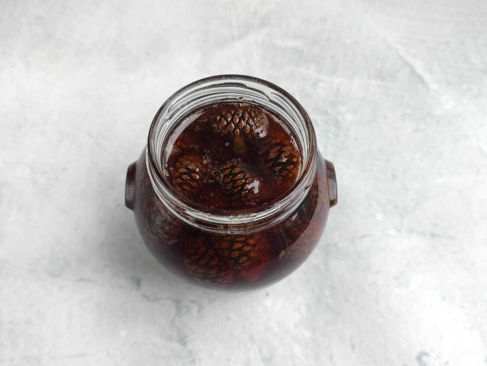 Homemade Pinecone Jam Recipe: Sweet and Woodsy - She Needs Coffee