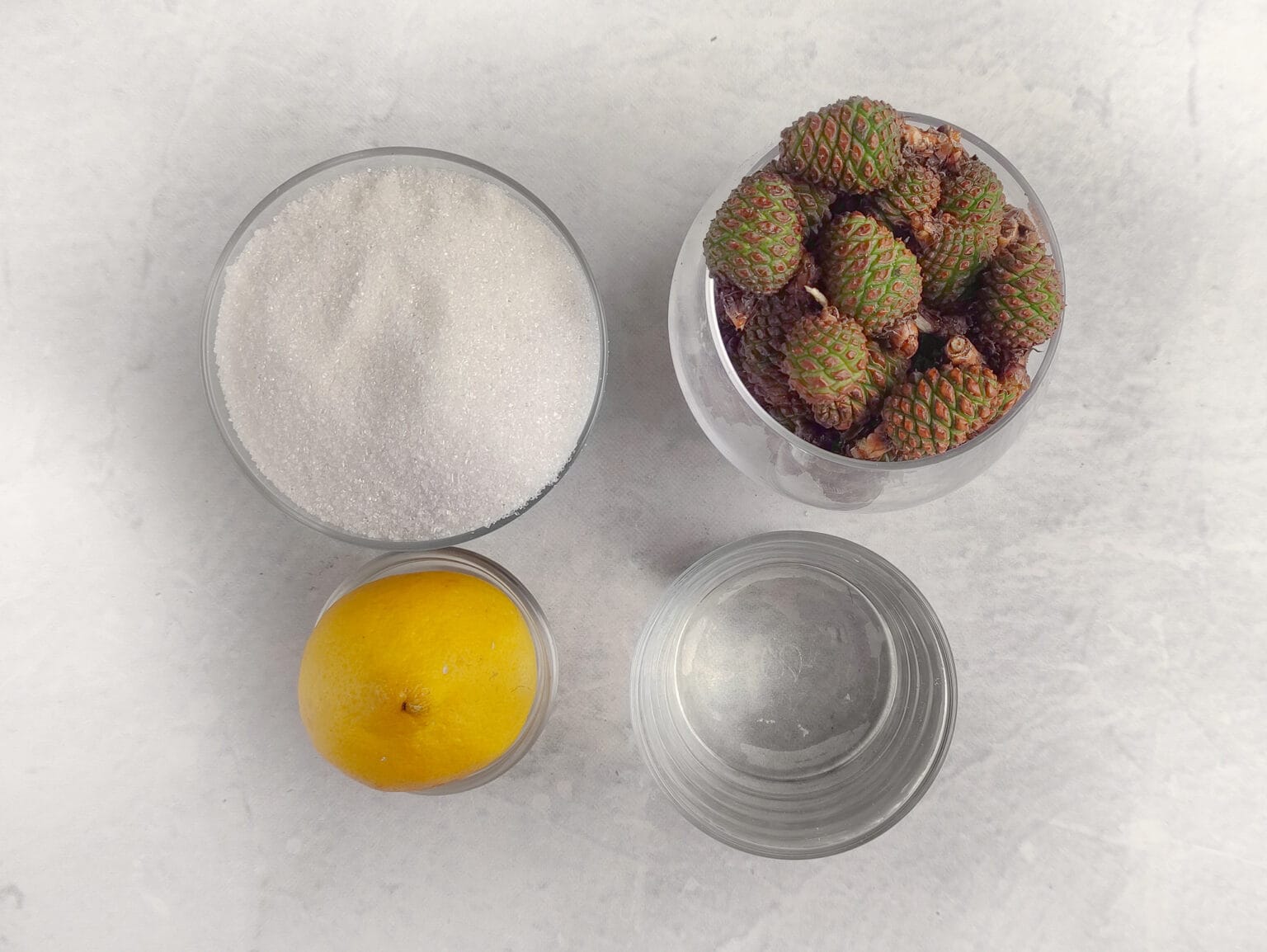 Homemade Pinecone Jam Recipe: Sweet and Woodsy - She Needs Coffee