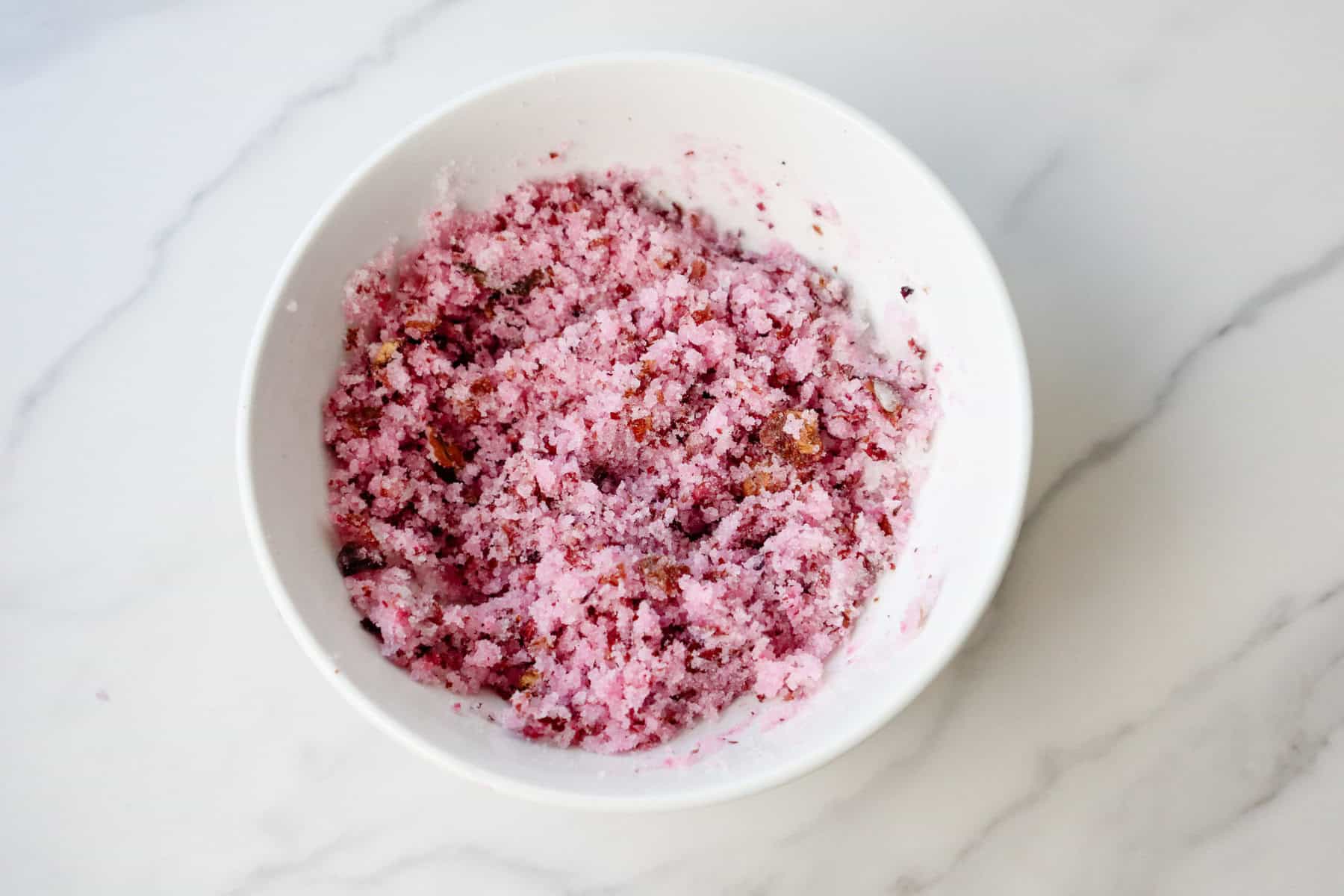 DIY Rose Sugar Scrub Recipe for Self-Care Days - She Needs Coffee
