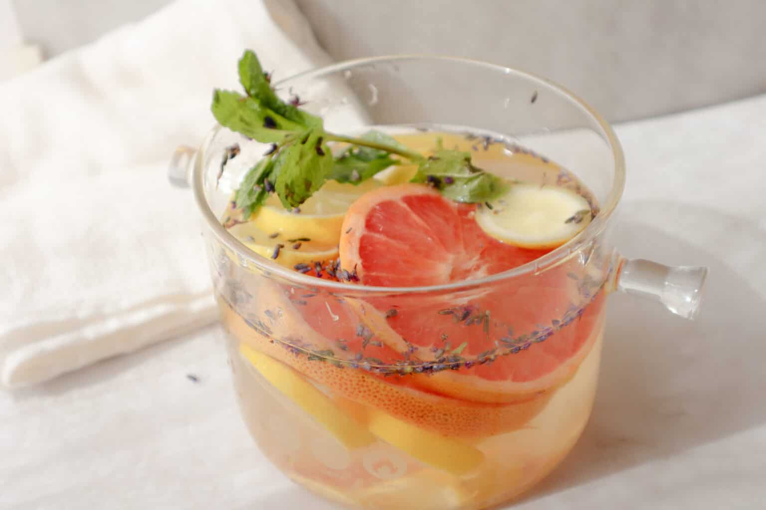 Grapefruit Simmer Pot Recipe: A Fresh & Natural Way to Scent Your Home ...