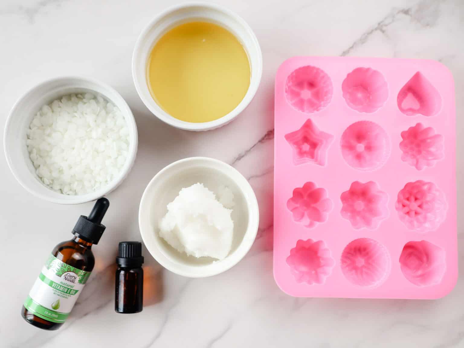 Easy DIY Tallow Lotion Bars for Soft and Healthy Skin - She Needs Coffee