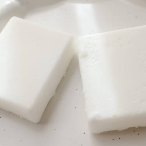Extra Moisturizing Homemade Tallow Soap Recipe - She Needs Coffee