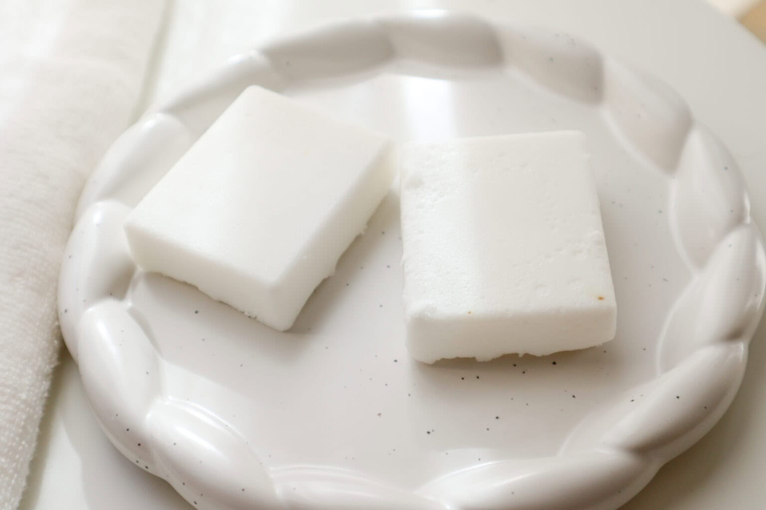 Extra Moisturizing Homemade Tallow Soap Recipe - She Needs Coffee