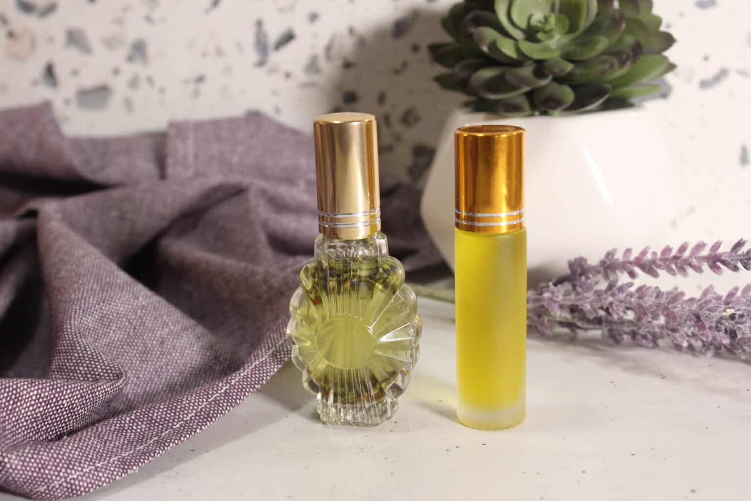 How to Make Perfume with Essential Oils At Home - She Needs Coffee