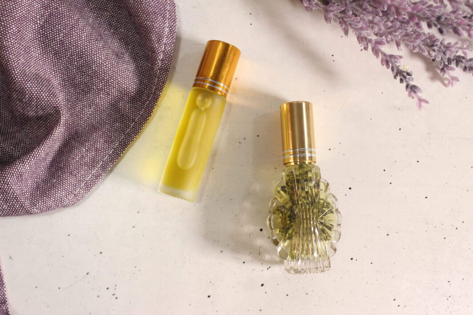 How to Make Perfume with Essential Oils At Home - She Needs Coffee